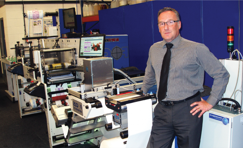 Customer Story: Focus Label Machinery Ltd - Industrial Inkjet Ltd
