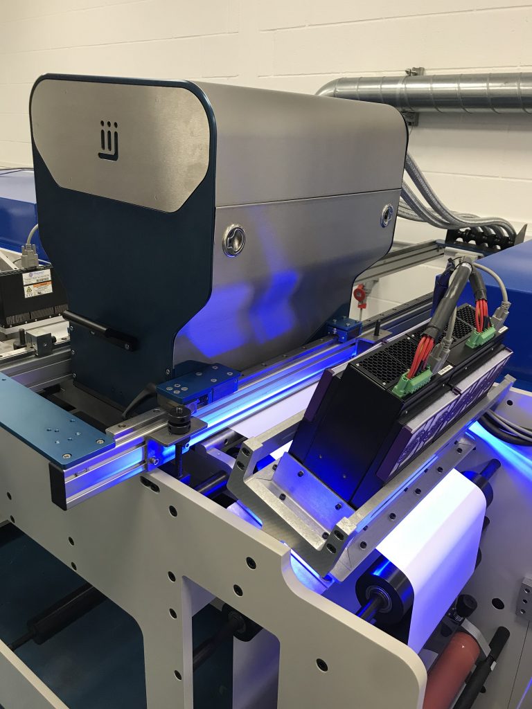 IIJ & Focus demonstrate the wide potential of inkjet modules ...