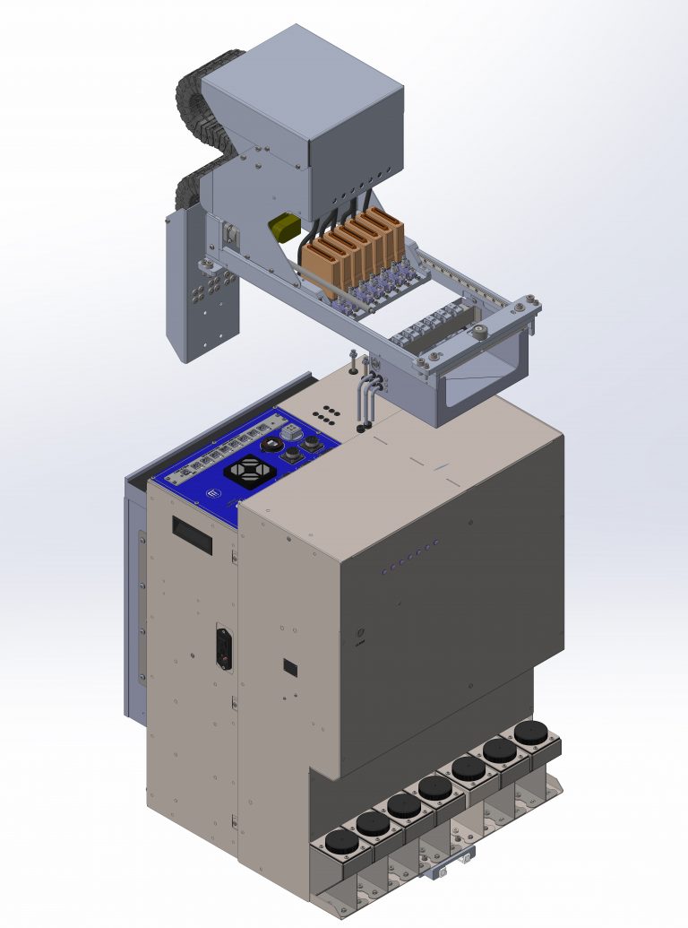 Making Inkjet Work with Tailored Solutions - Industrial Inkjet Ltd