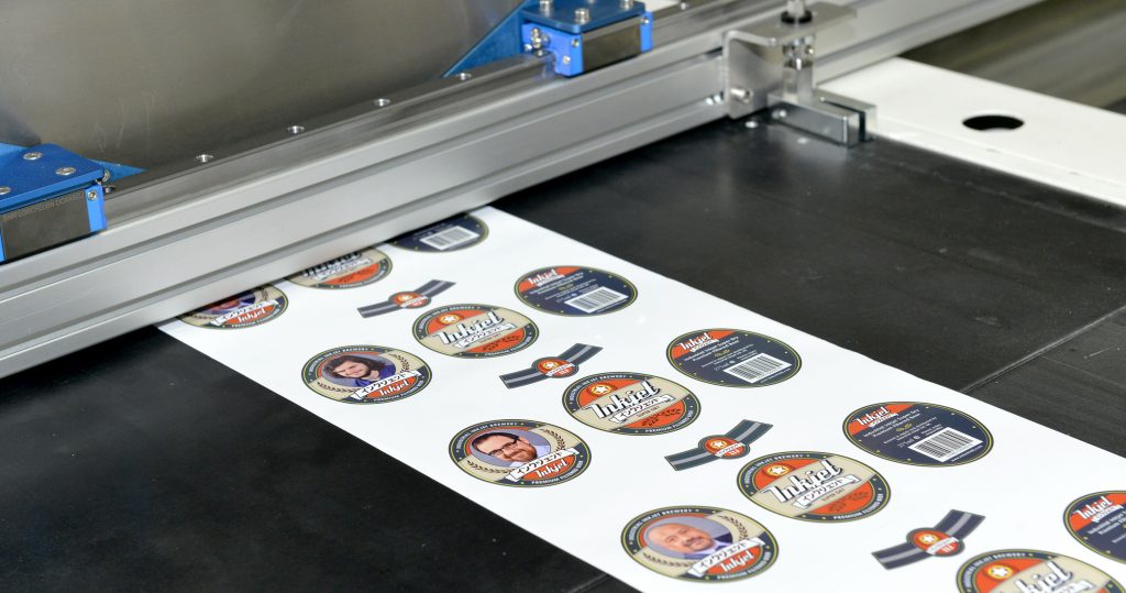 Hybrid inkjet label solutions, a compromise or best of both worlds ...