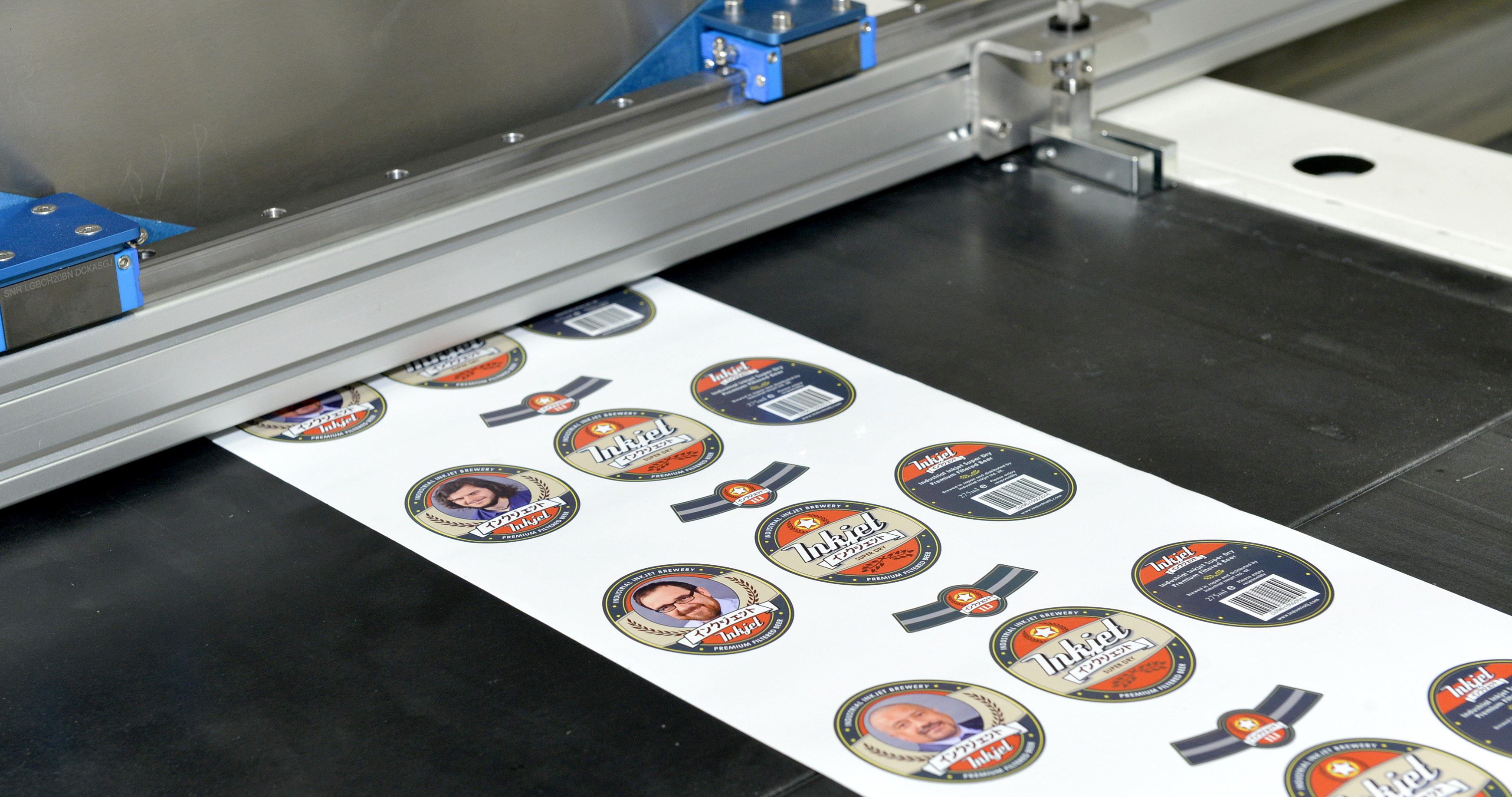 Hybrid inkjet label solutions, a compromise or best of both worlds ...