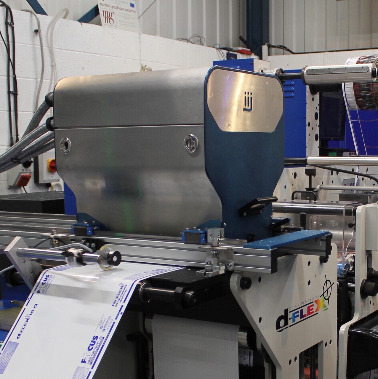 Here to stay - Industrial Inkjet Ltd