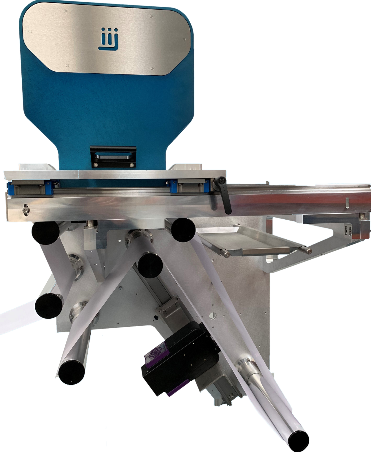 LabelExpo 2019 Digital Label Modules - Industrial Inkjet Ltd