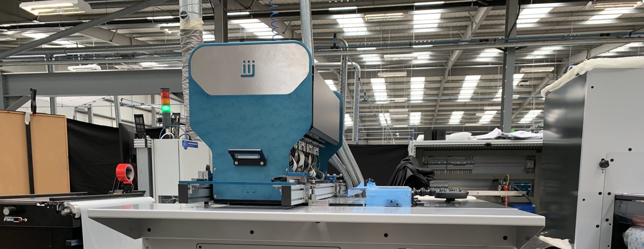 Industrial Inkjet Ltd