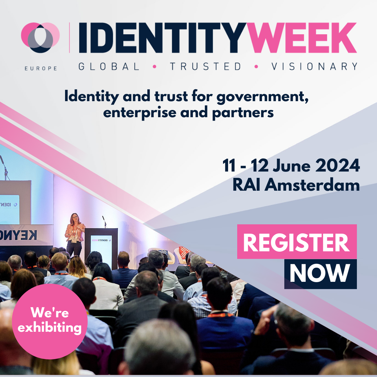 Identity Week 2024 - IIJ will be exhibiting at IDW 2024 - Industrial Inkjet Ltd